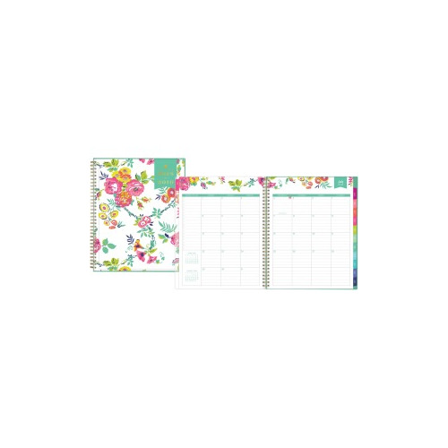 Blue Sky Day Designer Weekly Monthly Planner BLS107925 Shoplet