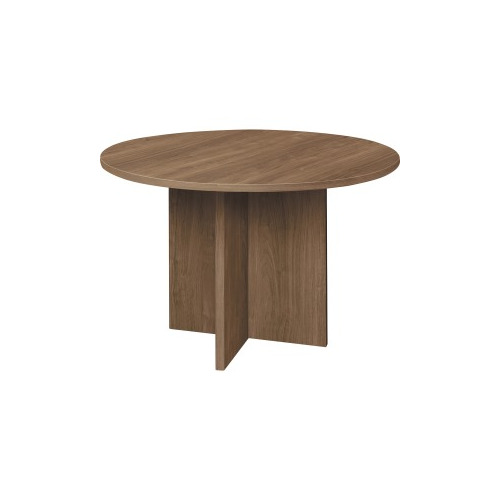 HON Foundation Round Conference Table - HONLMC48DPNC - Shoplet.com