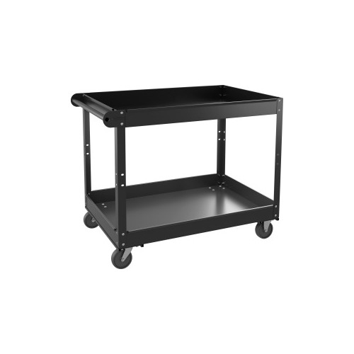 Lorell Utility Cart - LLR59690 - Shoplet.com
