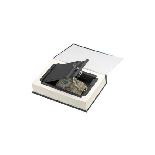 MMF Steelmaster Real Feel Book Safe - MMF221269207 - Shoplet.com