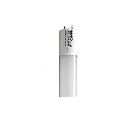 Satco 12W T8 LED Tube - SDNS29936 - Shoplet.com