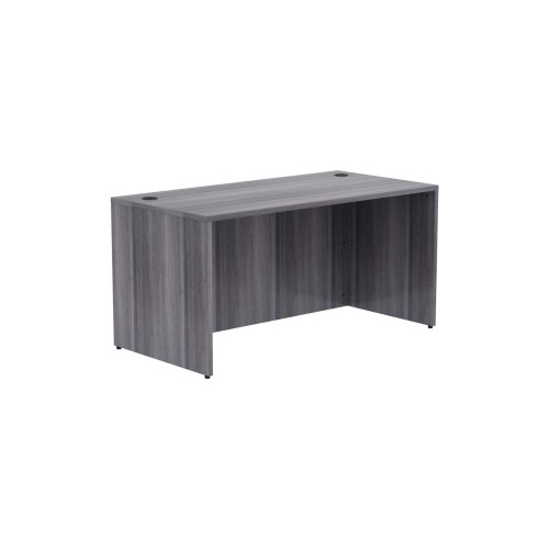Lorell Essentials Series Rectangular Desk Shell - LLR69547 - Shoplet.com