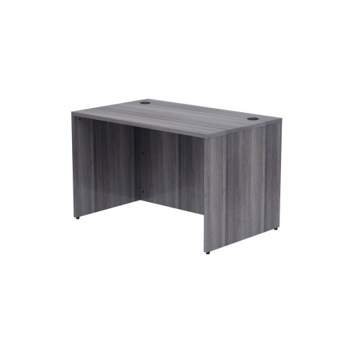 Lorell Essentials Series Rectangular Desk Shell - LLR69548 - Shoplet.com