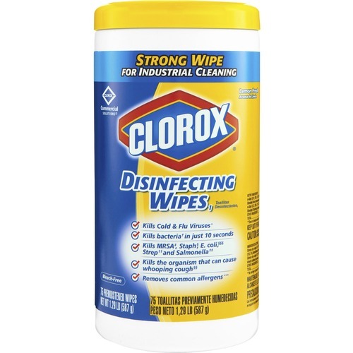 Clorox commercial solutions disinfecting wipes store