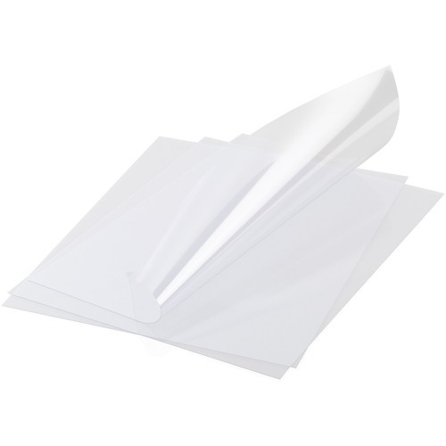 Mead Clear View Presentation Covers - MEA4000125 - Shoplet.com
