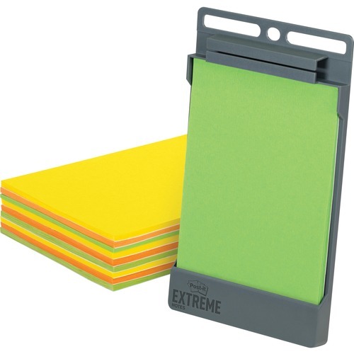 Post-it XL Extreme Notes Holder - MMMXT4569CTHOLD - Shoplet.com