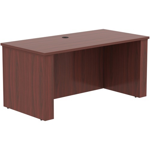 Lorell Essentials Series Sit-to-Stand Desk Shell - LLR69571 - Shoplet.com
