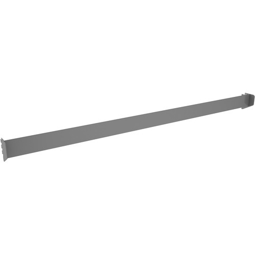Tennsco TWBR-60 Mounting Rail for Table - Medium Gray - TNNTWBR60MGY ...