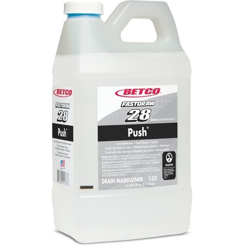 Betco Bioactive Solutions Push Cleaner - BET13347 - Shoplet.com