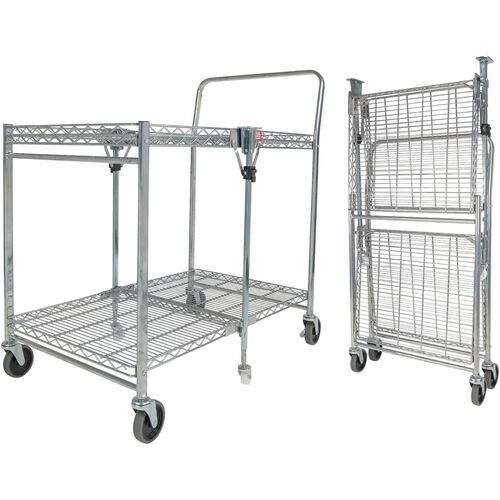 Bostitch Stowaway Utility Cart - BOSBSACLGCR - Shoplet.com