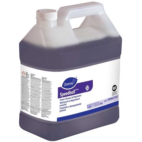 Diversey Speedball Power Cleaner & Degreaser - DVO100962350 - Shoplet.com