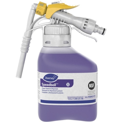 Diversey Power Cleaner & Degreaser - DVO95892175 - Shoplet.com