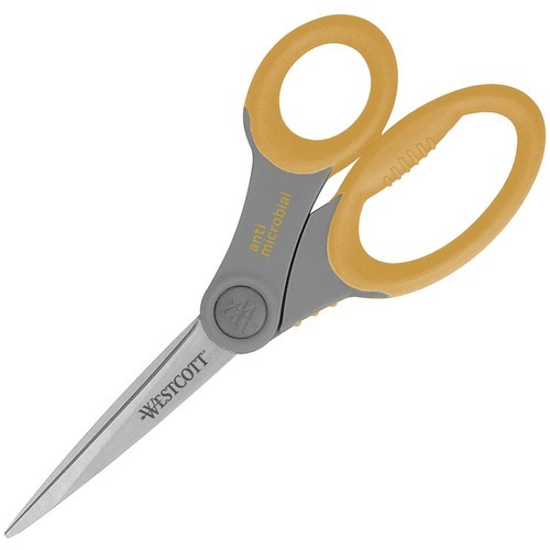 Acme Westcott 8" Titanium Bonded Antimicrobial Scissors - ACM17805 ...