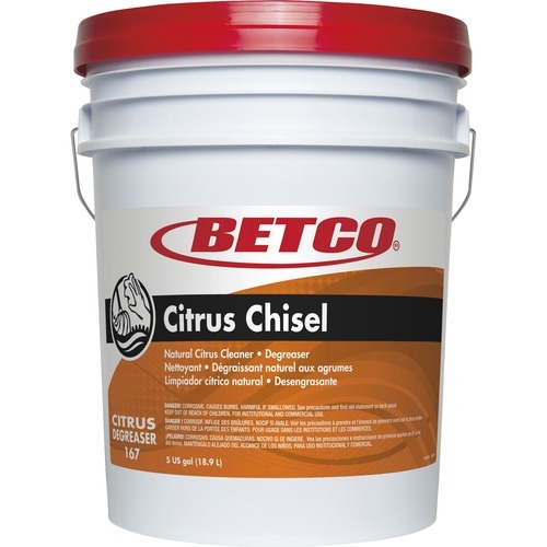 Betco Corp Betco Citrus Chisel Cleaner/Degreaser - BET1670500 - Shoplet.com