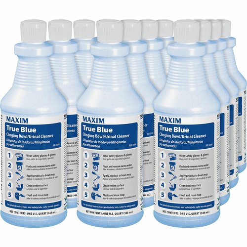 Maxim Midlab True Blue Clinging Bowl Cleaner - MLB03090012 - Shoplet.com