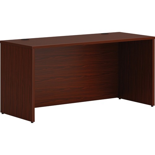 HON Mod Credenza Shell 60"W Traditional Mahogany Finish - HONLCS6024LT1 ...