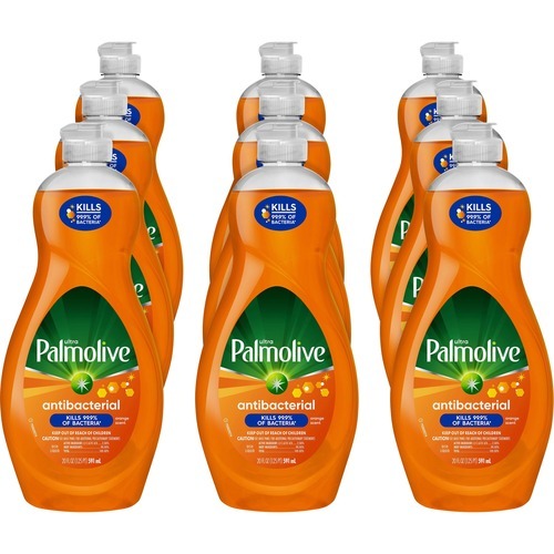 Colgate Palmolive Antibacterial Ultra Dish Soap - CPCUS04232ACT ...