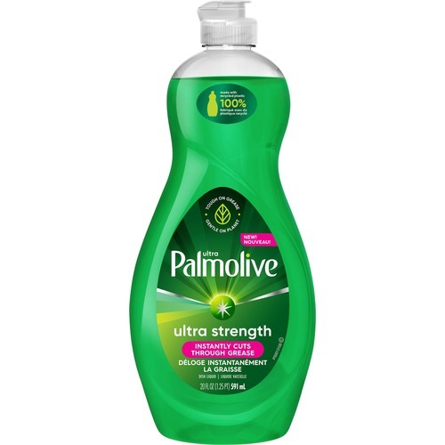 Colgate Palmolive Original Ultra Liquid Dish Soap - CPCUS04268A ...