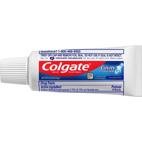 Colgate Great Regular Flavor Toothpaste - CPC109782 - Shoplet.com