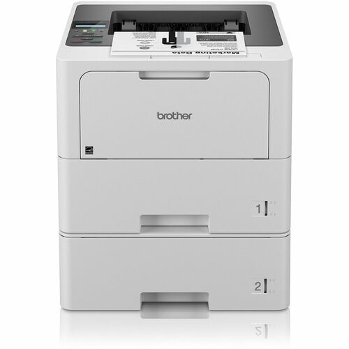 Brother HL-L6210DWT Desktop Wireless Laser Printer - Monochrome ...