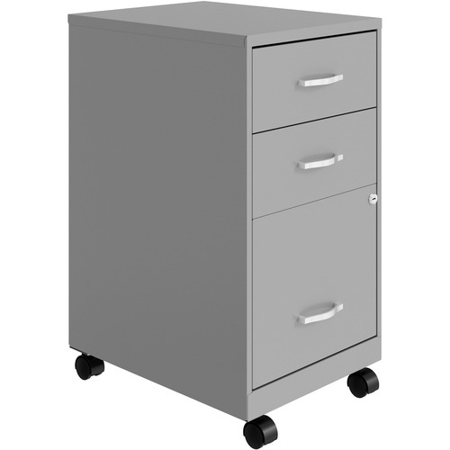 Small metal filing drawers store