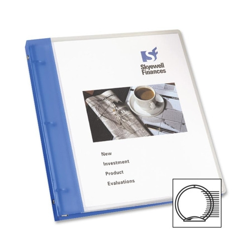 Avery Flexi-View 3 Ring Binder - AVE17675 - Shoplet.com