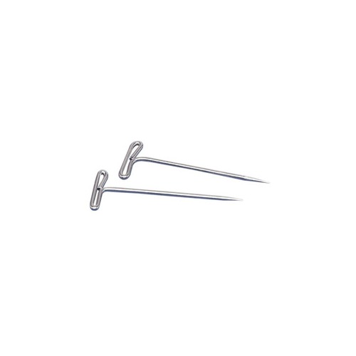 Gem Office Products T-pins - GEM85T - Shoplet.com