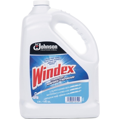 Windex Powerized Glass Cleaner Refill - DVO90940EA - Shoplet.com