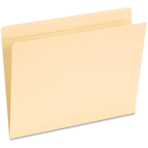 Pendaflex Manila Top Tab Pocket Folders - PFX16651 - Shoplet.com