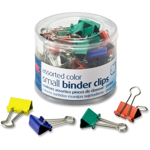 Officemate Binder Clips - OIC31028 - Shoplet.com