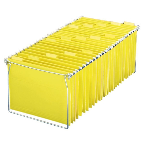 Officemate OIC Adjustable Hanging Folder Frames - OIC91991 - Shoplet.com Officemate OIC Adjustable Hanging Folder Frames - OIC91991 - Shoplet.com