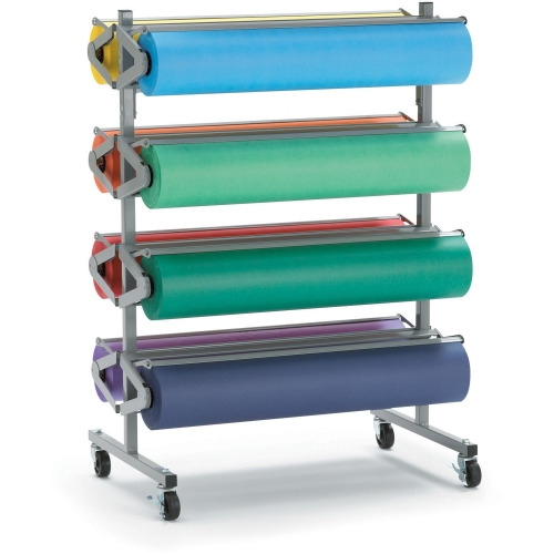 Pacon Horizontal Art Paper Roll Dispenser - PAC67780 - Shoplet.com