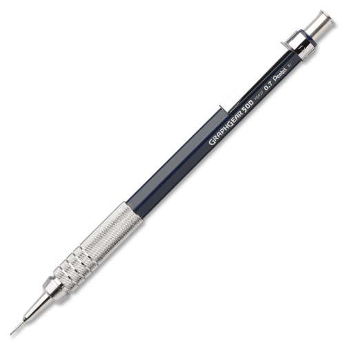 Pentel Graph Gear 500 Mechanical Pencils - PENPG527C - Shoplet.com