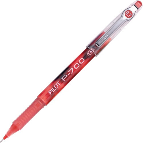 Pilot Precise P-700 Precision Point Fine Capped Gel Rolling Ball Pens ...