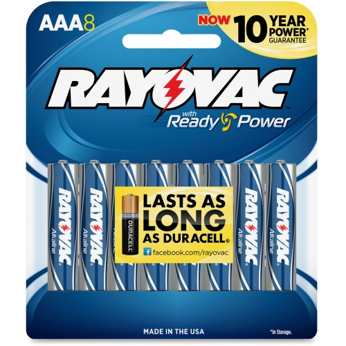 Ray-o-vac General Purpose Battery - RAY8248C - Shoplet.com Ray-o-vac General Purpose Battery - RAY8248C - Shoplet.com