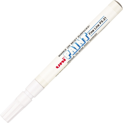 Uni-paint uni uni-Paint PX-20 Oil-Based Paint Marker - UBC63613 ...