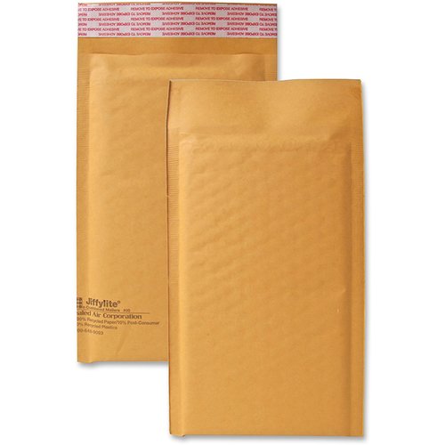 Sealed Air JiffyLite Cellular Cushioned Mailers - SEL10184 - Shoplet.com