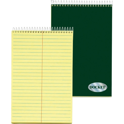 TOPS Docket Steno Book - TOP63851 - Shoplet.com