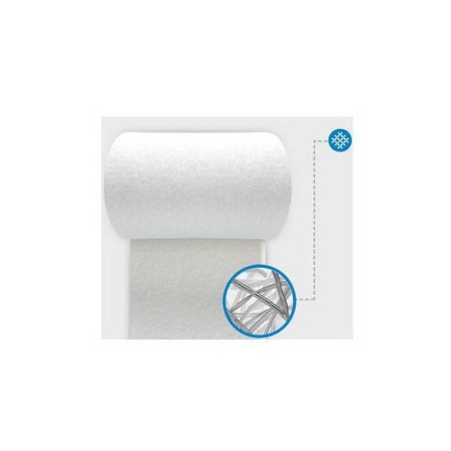 Drawtex Hydroconductive Dressing with Levafiber 6 x 8 Inch - EL00303 ...