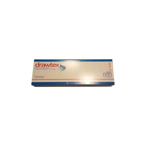 Urgo Medical Drawtex Hydroconductive Wound Dressing, 3" x 39" - EL00305 ...