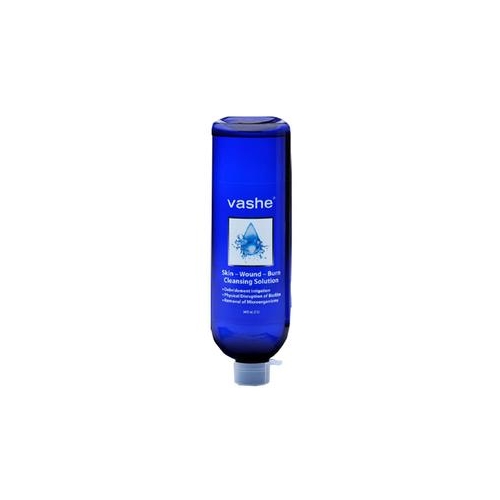 Urgo Medical Vashe Wound Solution Instillation Bottle, 34 oz - EL00317 ...