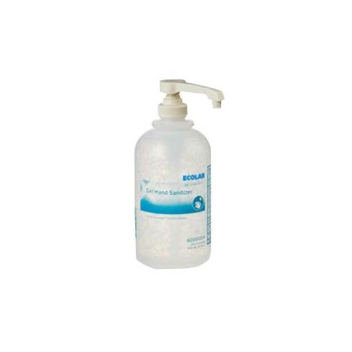 Ecolab Inc Gel Hand Sanitizer, 4 oz - EQ6000003 - Shoplet.com