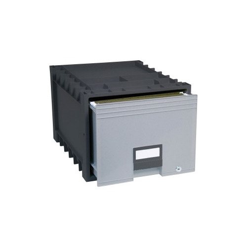 Storex Black/Gray Heavy, X 18" Width - External Dimensions: 14.3 ...