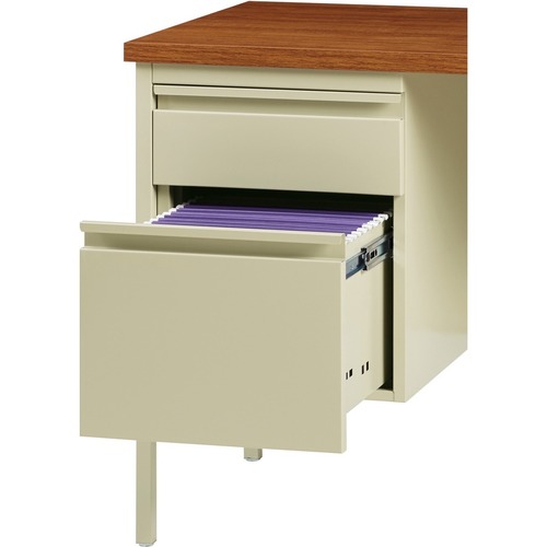 Marvel pronto double pedestal desk store