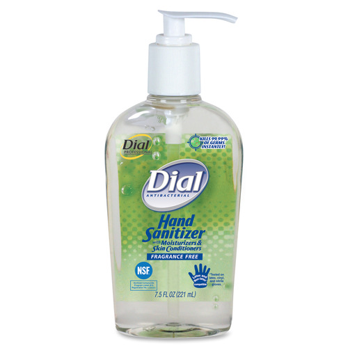 Dial Hand Sanitizer - DIA01585CT - Shoplet.com