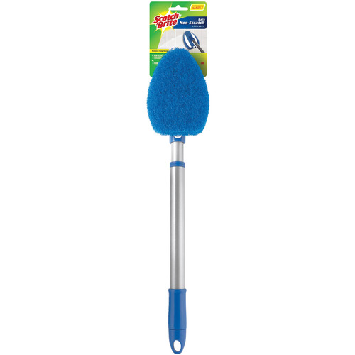 Scotch-Brite Bath Scrubber - MMM549X4 - Shoplet.com