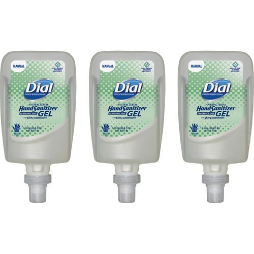 Dial Hand Sanitizer Gel Refill - DIA16706 - Shoplet.com