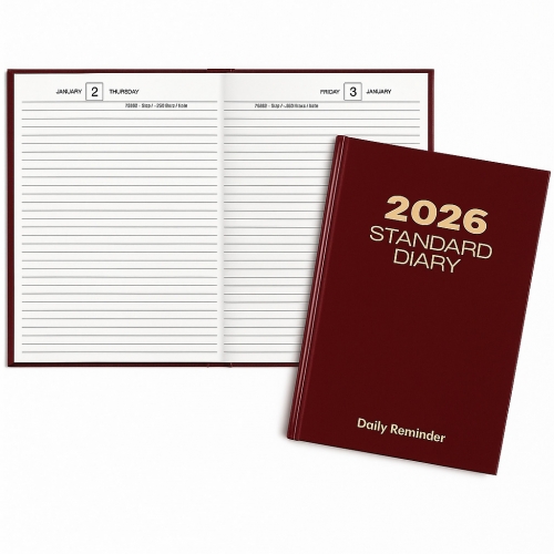 At-A-Glance Standard Diary Reminder - AAGSD38913 - Shoplet.com