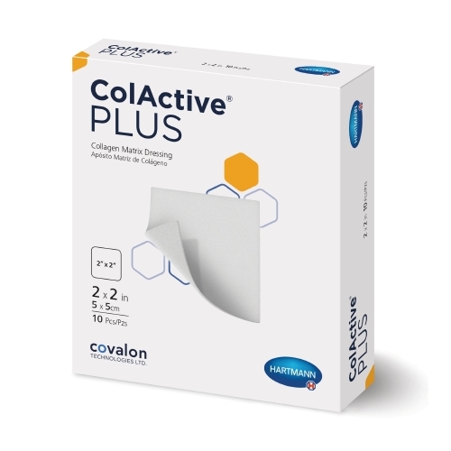 Hartmann-conco ColActive Plus Collagen Dressing 2" x 2" - EV10160000 ...
