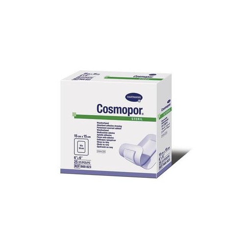Hartmann-conco Cosmopore, Sterile, 6" x 6" - EV900823 - Shoplet.com